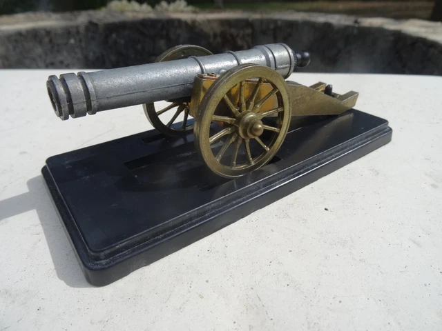 ANCIEN PETIT CANON GT 382 Made in Italy fontionnel avec coffret en ...