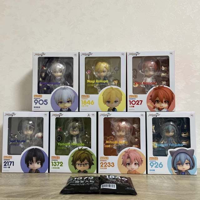 LOTTO FIGURINE IDOLISH7 Nendoroid Mitsuki Yamato Tamaki EUR 696,00 ...