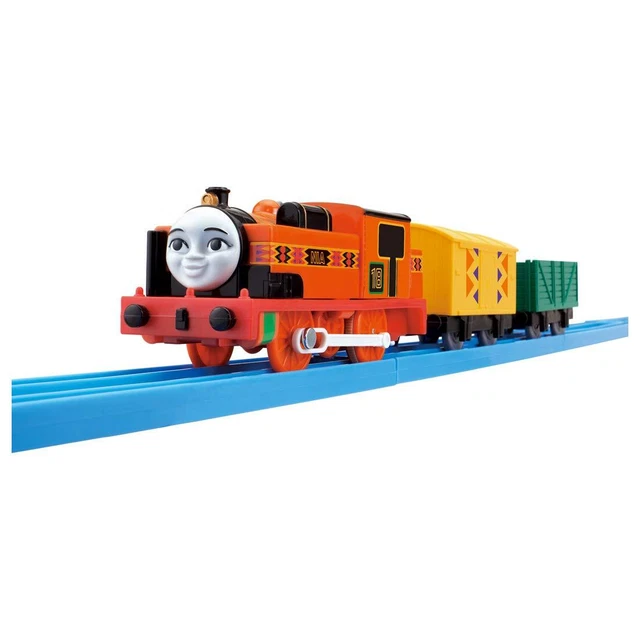 THOMAS & FRIENDS TAKARA TOMY Plarail TS-22 Nia Model Train Toy from ...