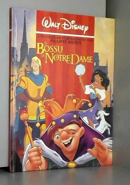 LE BOSSU DE Notre-Dame EUR 23,40 - PicClick FR
