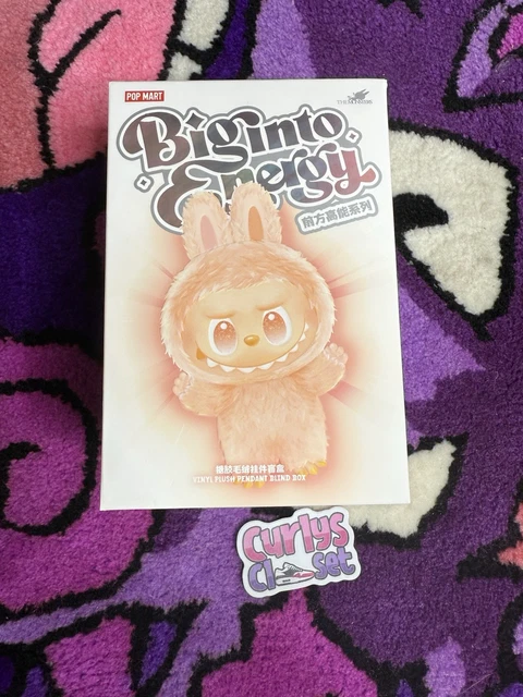 POPMART LABUBU - BIG INTO ENERGY Blind Box EUR 67,33 - PicClick IT