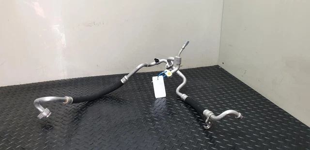 VW ID.3 MK1 2021-2024 Electric Air Conditioning Refrigerant Pipe 1Ea ...