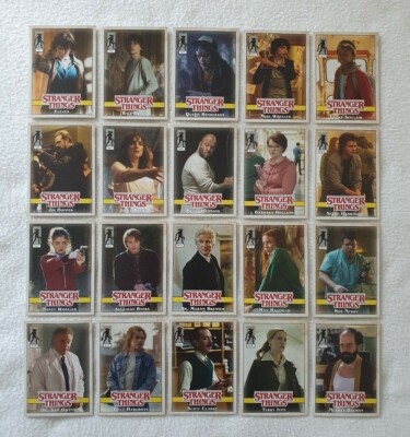 Niet sportkaarten Verzamelingen 50 Character Chase Card 8 Benny Hammond ...