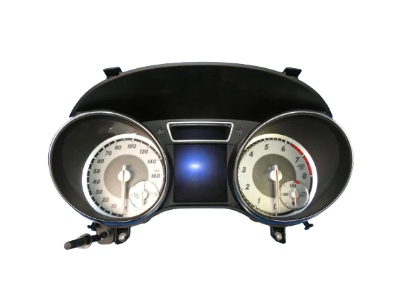 MERCEDES CLA W117 Instrument Cluster Speedometer Tacho A1179007700 EUR ...
