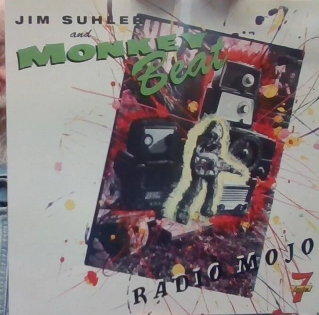 JIM SUHLER & MONKEY BEAT - Radio Mojo CD $16.95 - PicClick AU
