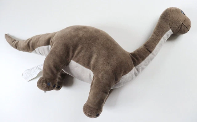 IKEA JÄTTELIK DINOSAUR Brontosaurus Plush Soft Toy 22" Teddy (2019 ...