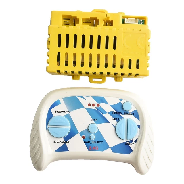 FOR OUTDOOR PLAY 2.4G Transmitter 5 Pin Control Box Remote Control ...