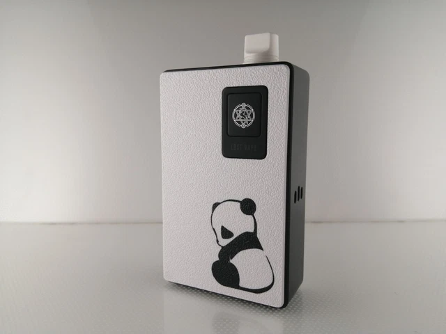 CENTAURUS B80 AIO panels full 2 part set 3D printed in White/black with ...