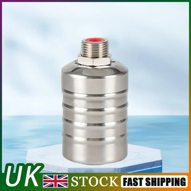 FLOATING BALL VALVE Corrosion Resistant Float Valve for Home Restaurant ...