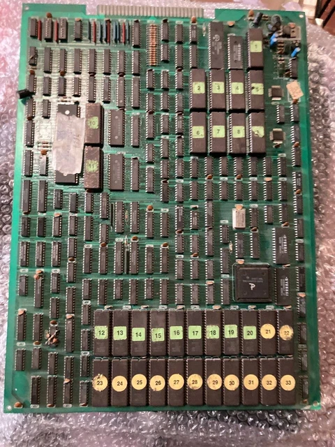 POWER INSTINCT JAMMA PCB Bootleg, funzionante, 1994 EUR 49,00 - PicClick FR