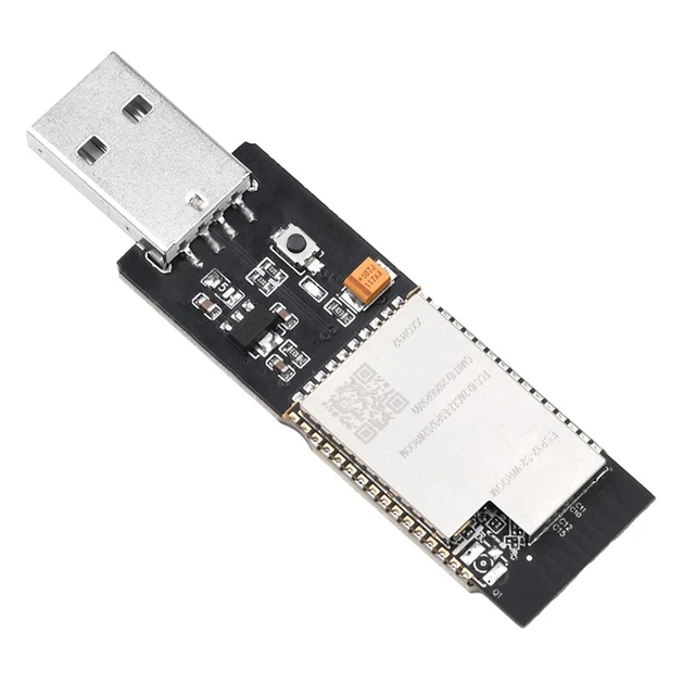 ESP32-S2 DEVELOPMENT BOARD Onboard ESP32-S2-WROOM Module USB Port for 9.07683 £7.27 - PicClick UK