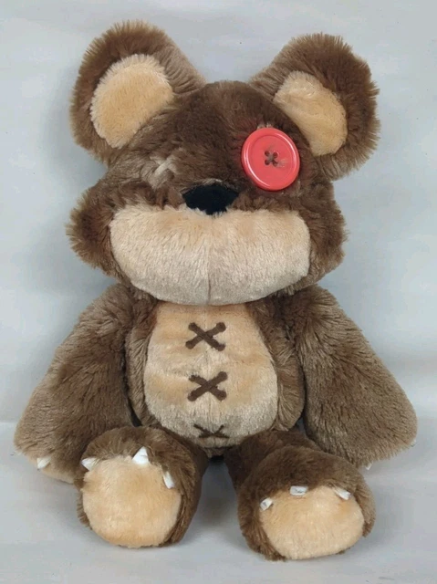 LEAGUE OF LEGENDS LOL Teddy Bear Tibbers 14" Plush Riot Games Store ...