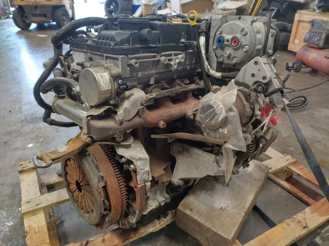 LAND ROVER DEFENDER 2.2 TDCI Puma Engine 26k £3,000.00 - PicClick UK