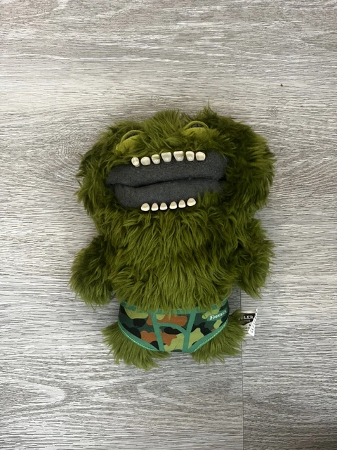 FUGGLER FUNNY UGLY monster £0.99 - PicClick UK