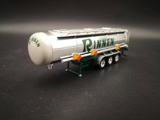 HERPA RINNEN TANK Auflieger *Vi973-6-0374 EUR 9,00 - PicClick DE