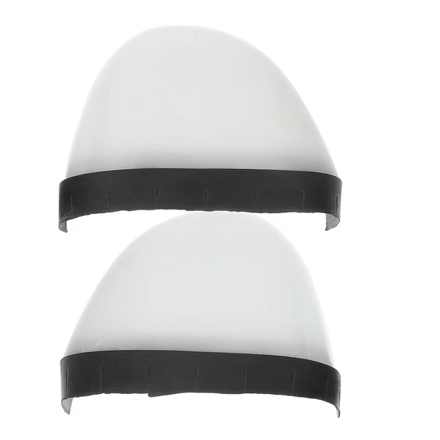 PLASTIC TOE PROTECTIVE Safety Mask High Heels Shoe Tip Protection £10. ...