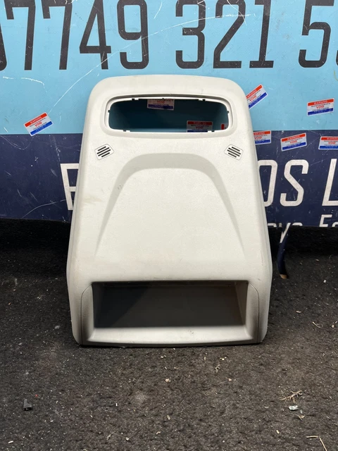 FORD TRANSIT CUSTOM MInterior Roof Doc Holder Light Surround Centre ...