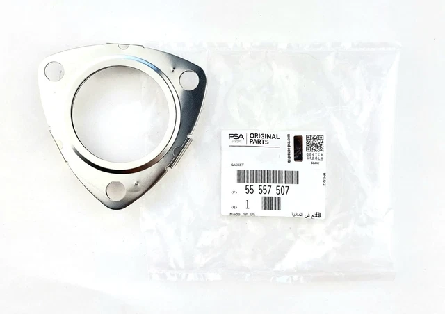 ORIGINAL OPEL GM/PSA SEALING EXHAUST PIPE, Adam, Agila A, Astra G ...