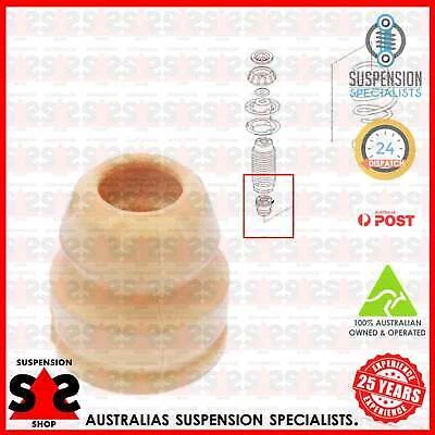 FRONT AXLE RUBBER Buffer, Suspension Suit HYUNDAI i30 1.6 CRDi i30 (GD) EUR 22,14 - PicClick FR