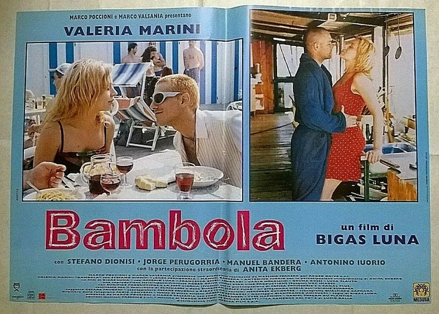BAMBOLA - FOTOBUSTA lobby card originale film del 1996 EUR 5,90 ...