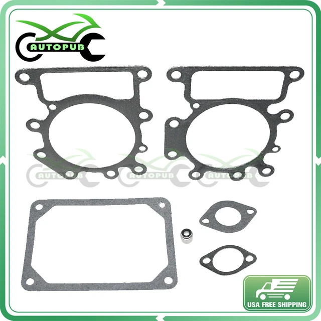 ENSEMBLE DE JOINTS moteur pour Briggs & Stratton 31P607 31P677 31P707 ...