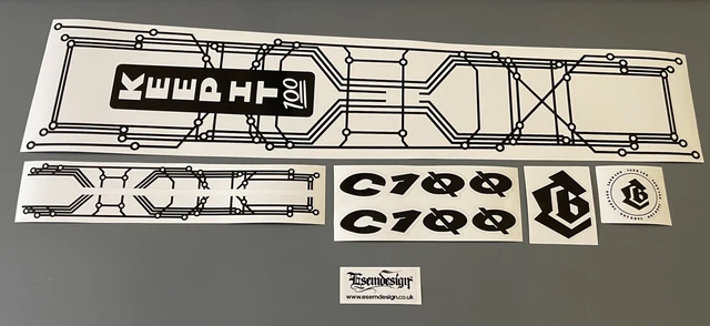 COLLECTIVE C100 BIKE £414.70 - PicClick UK