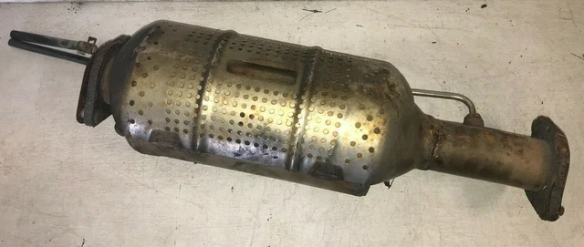 FORD FOCUS DPF Diesel Particulate Filter 2.0 Tdci 2005-2010 MK2 6M51-AA ...