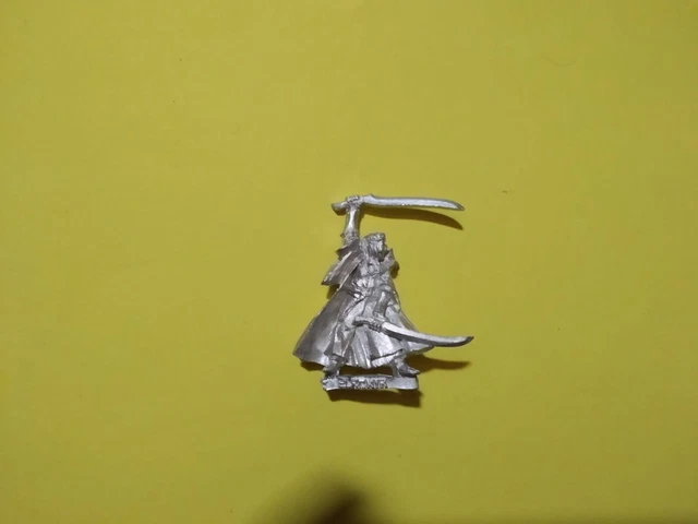 LORD OF THE Rings GW MESBG LOTR Metal Elladan unarmoured EUR 12,00 ...