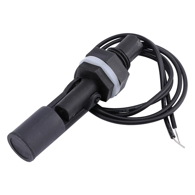 SIDE MOUNTED HORIZONTAL Liquid Float Switch Water Level Sensor For ...