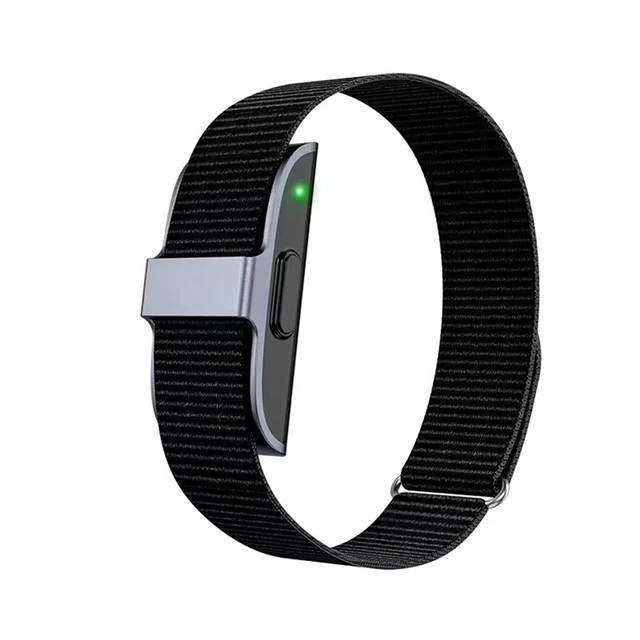 2208A BRACELET Heart Rate Blood Pressure Monitor Pedometer Sport ...