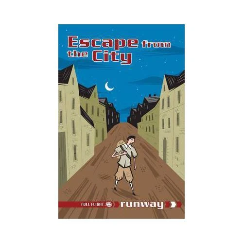 ESCAPE FROM THE City par Alison Hawes, Alison Milford, Oliver Lake ...