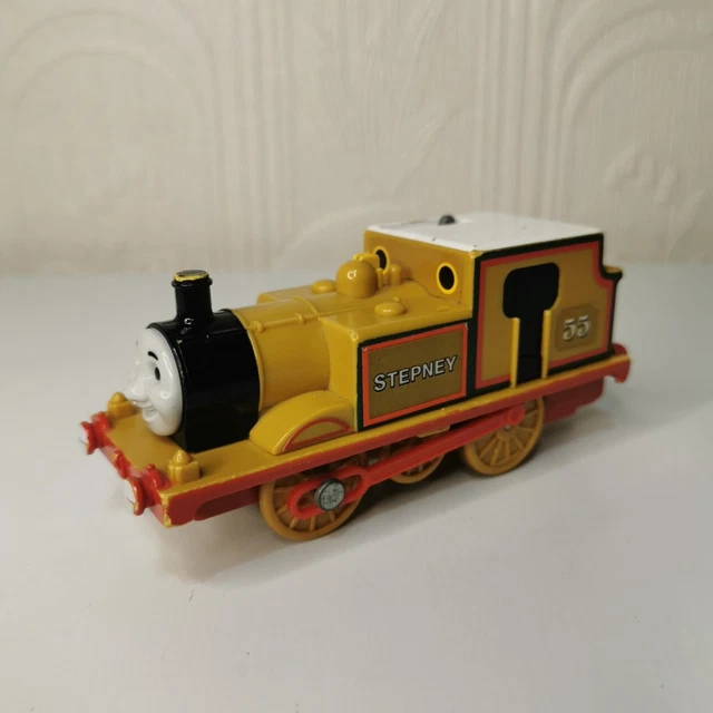 TRACKMASTER STEPNEY TOMY Thomas The Tank Engine Motorised 1999 £10.99 ...