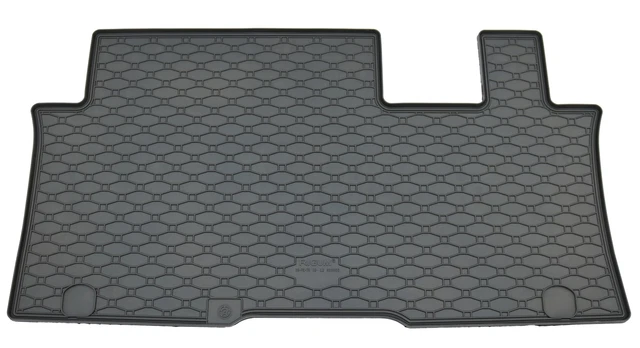 GUMMI KOFFERRAUMWANNE FÜR Peugeot Traveller ab 2016- Laderaumwanne ...