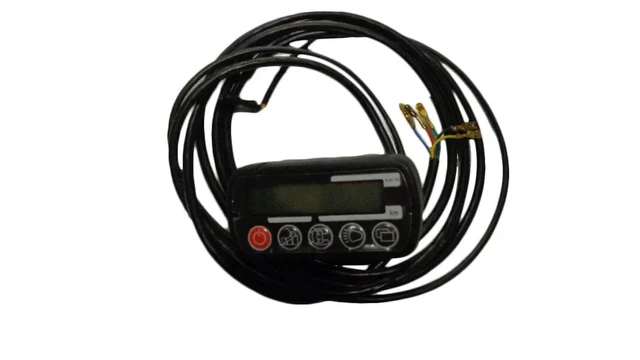 SFM / SACHS Switch Box neu P425380000049000 Elo-Bike 3 - Electra 3 ...