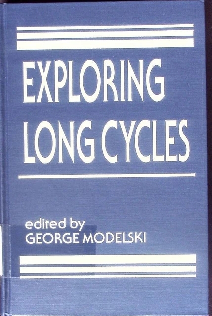 EXPLORING LONG CYCLES. Modelski, George: EUR 59,90 - PicClick DE