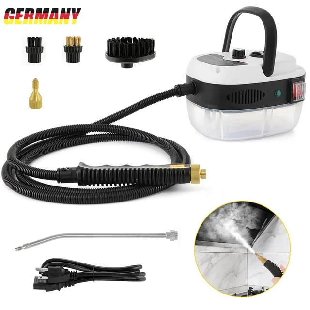 Autositze Reinigen Dampfreiniger