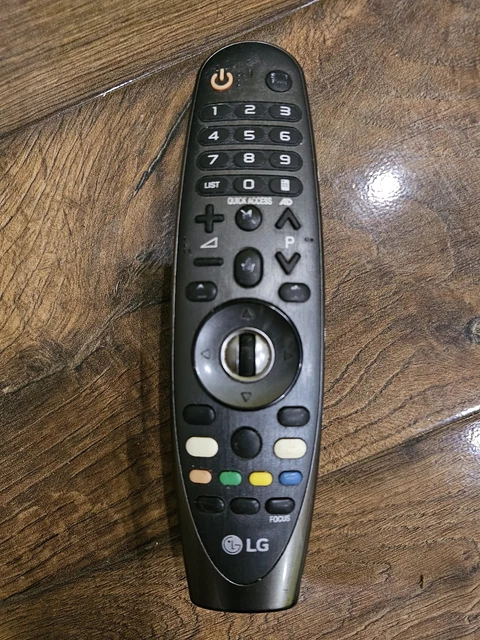 LG MR20GA ORIGINAL Remote Control £10.77 - PicClick UK