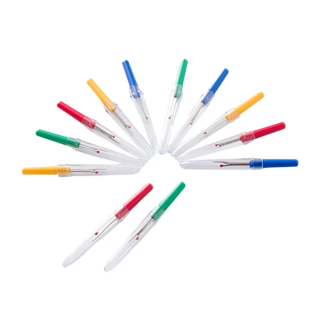 SEAM RIPPER STITCH Unpicker Thread Cutter Sewing Cross Embroidery ...