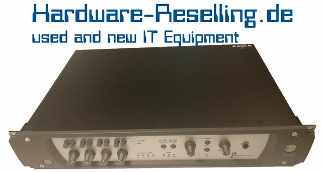 AVID DIGIDESIGN DIGI 002 Rack Firewire Interface Audio EUR 318,32 ...