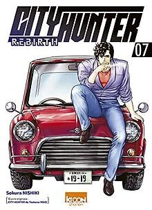 CITY HUNTER REBIRTH T07 (7) de Hojo, Tsukasa | Livre | état très bon ...