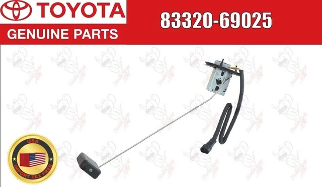 TOYOTA GENUINE LANDCRUISER Tank Fuel Gauge Sender Unit 83320-69025 OEM ...