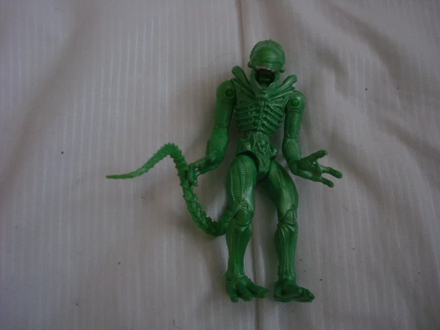 20TH CENTURY FOX ALIEN XENOMORPH 5" ACTION FIGURE £6.99 - PicClick UK