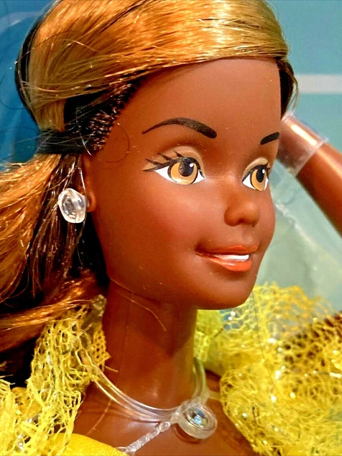 BARBIE SIGNATURE 1977 Superstar Barbie Classic Doll Reproduction - NEW ...