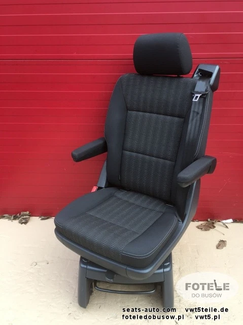 PANCA POSTERIORE TRIPLA VW T5 T6 MULTIVAN CARAVELLE TEAM EUR 1.613,06 - PicClick IT