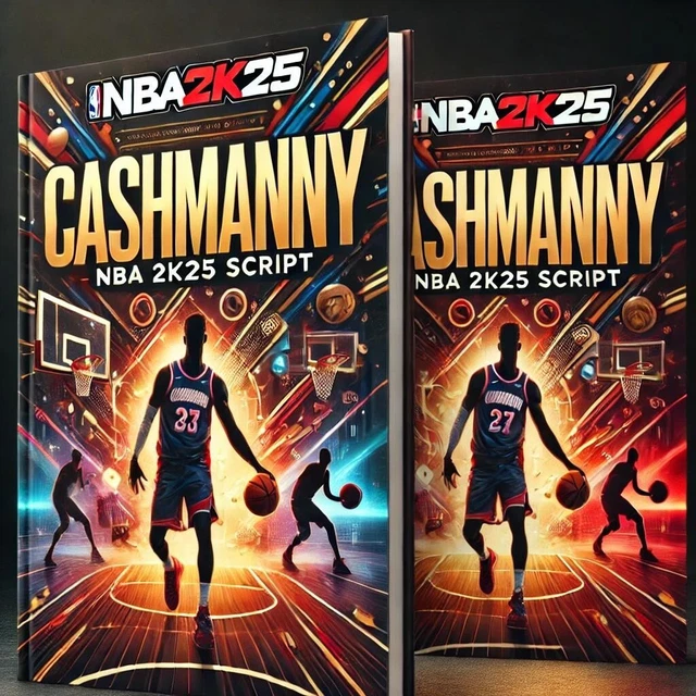 NBA 2K25 CASHMANNY V1 Cronus Zen Script £35.00 - PicClick UK