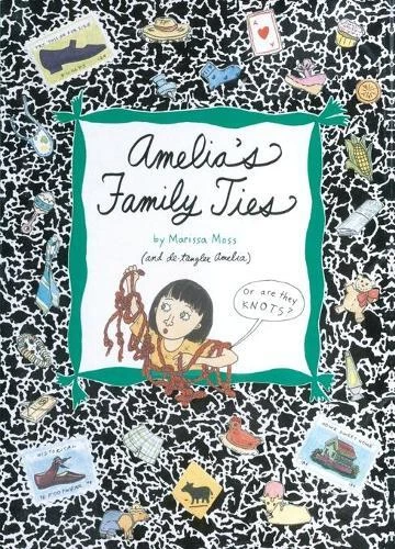 MARISSA MOSS AMELIA'S Family Ties (Poche) Amelia EUR 18,57 - PicClick FR