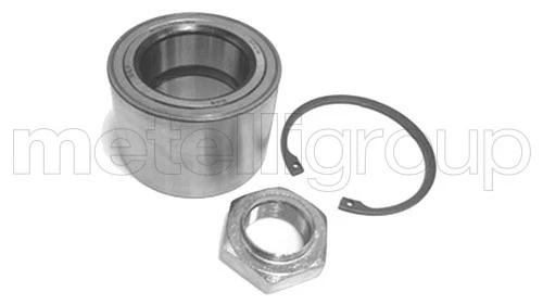 WHEEL BEARING KIT 19-2331 FOR PEUGEOT BOXER/Bus/Van/Platform/Chassis ...