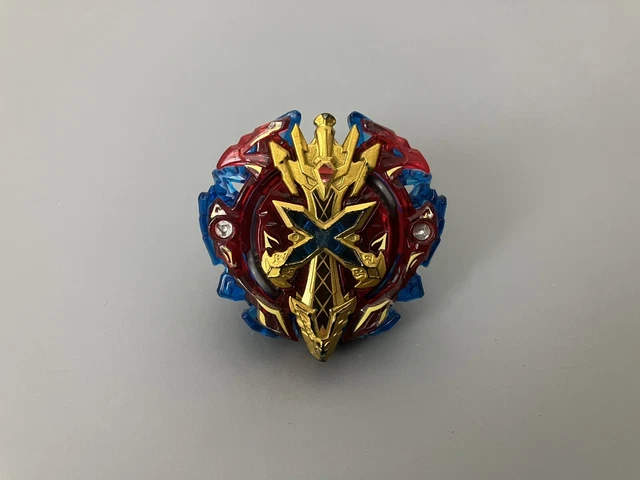 BEYBLADE TAKARA TOMY B-48 Xeno Xcalibur Magnum Impact EUR 8,62 ...