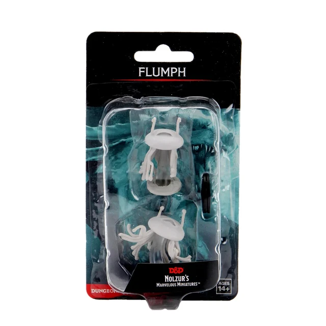 DONJONS & DRAGONS Merveilleux Miniatures ~ Flumph EUR 6,92 - PicClick FR