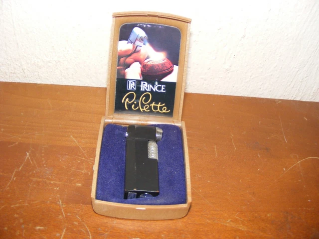 BRIQUET PRINCE PIPETTE pour fumeur de pipe EUR 15,00 - PicClick FR
